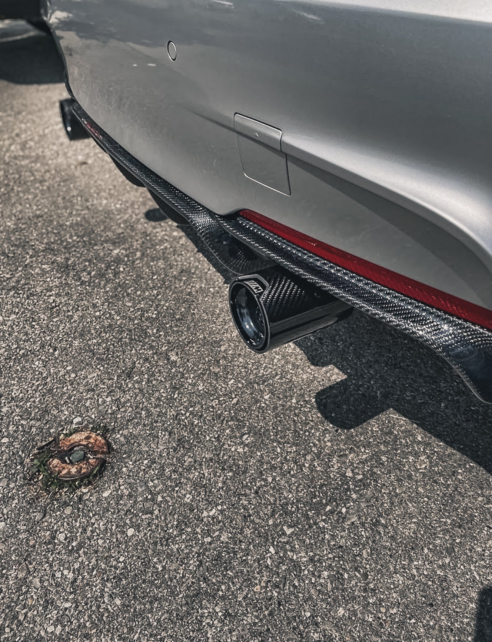 Carbon Fiber Diffuser | F30 335i | F30 340i – Fiber Imprints