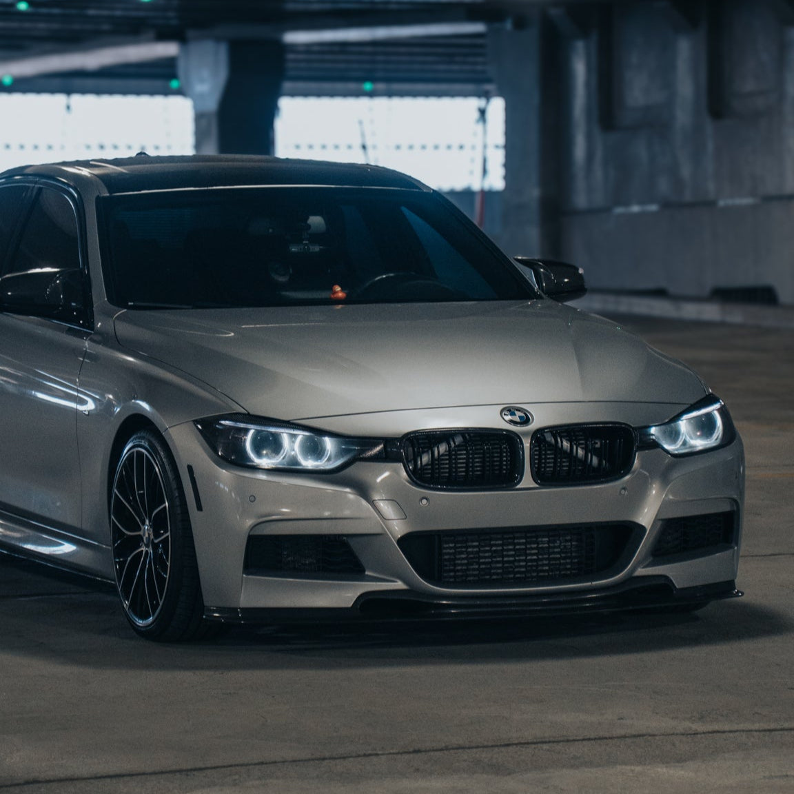 Front Lip Paint Protection Film | Clear Gloss PPF – Fiber Imprints