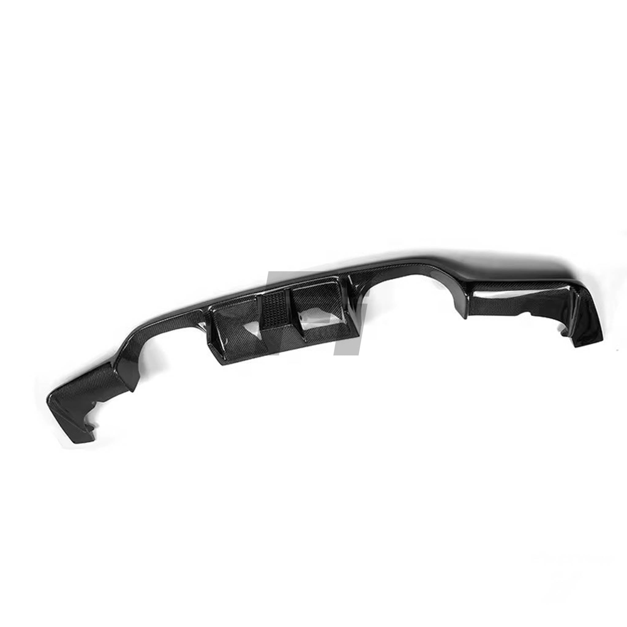 Carbon Fiber F1 Diffuser - F80 M3 | F82 M4 | F83 M4 – Fiber Imprints