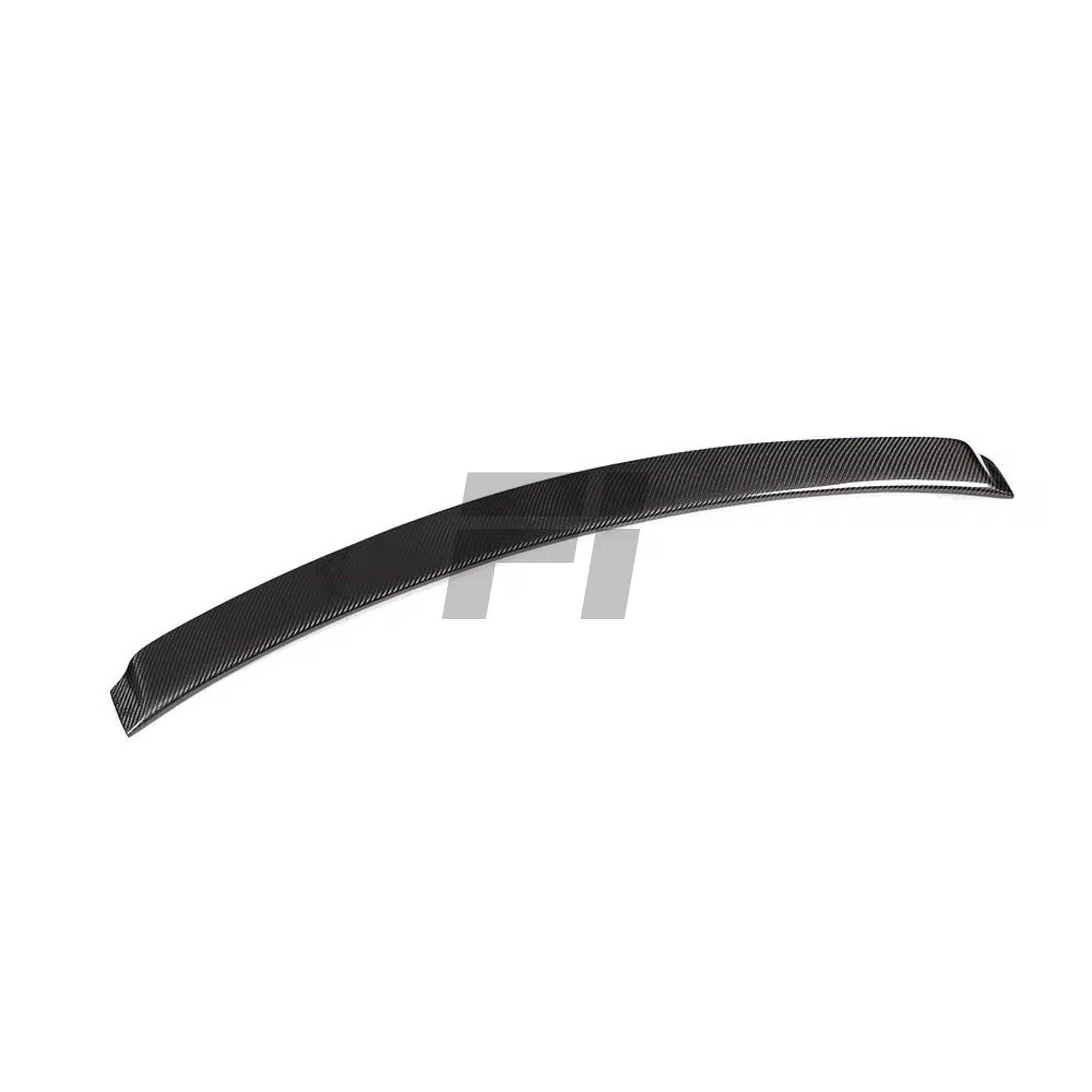 Carbon Fiber Roof Spoiler | G80 M3 | G20 M340 | G20 330i – Fiber Imprints