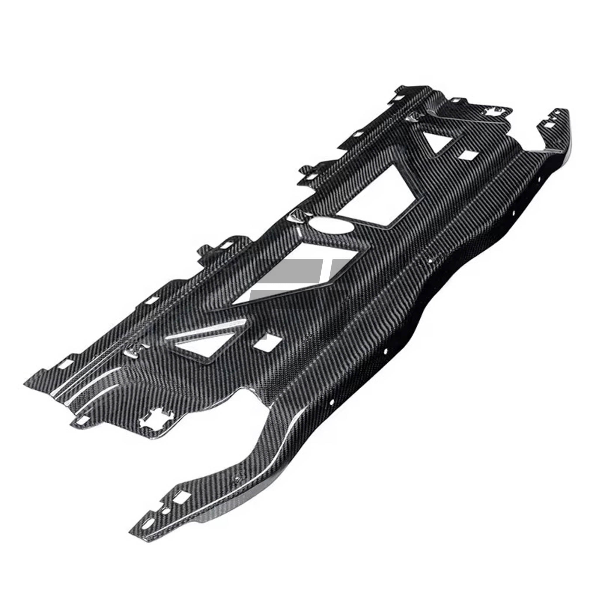 Dry Carbon Fiber Engine Cooling Shroud Cover | G80 M3 | G82 M4 | G87 M ...