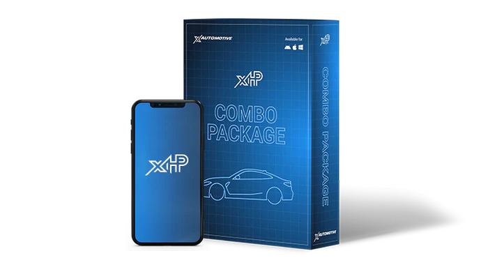 xHP TCU Flash Combo | LOCAL FLASHING ONLY – Fiber Imprints